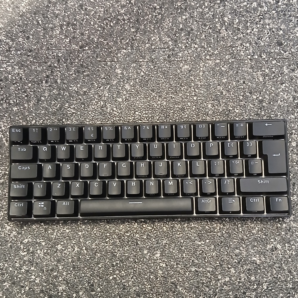 RK Royal Kludge RK61 Mechanical Gaming Keyboard - Own4Less